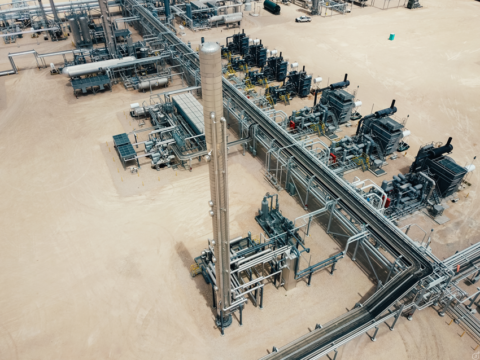 Efficient Nitrogen Rejection Units (NRUs) | BCCK Gas Solutions